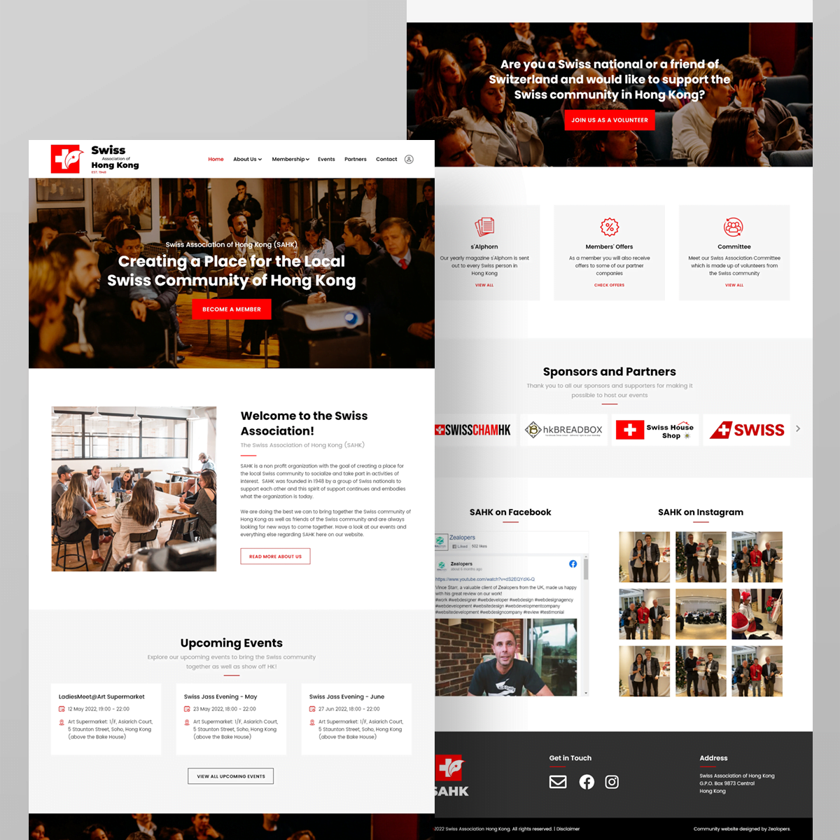 Swiss Community in Hong Kon